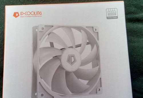 Новый вентилятор ID-cooling XF Series XF-120-W