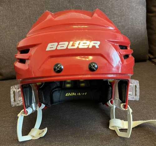 Хоккейный шлем bauer reakt