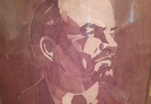 Портрет Ленина В. И