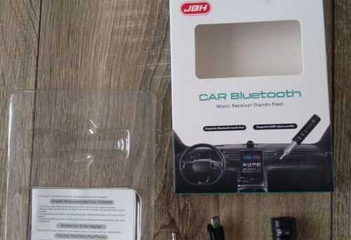 Bluetooth адаптер для авто