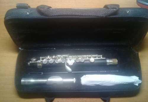 Флейта-пикколо Brahner Pf-880s