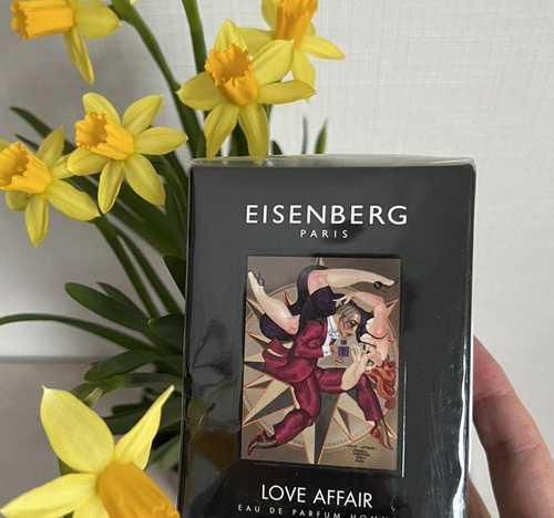 Eisenberg love affair homme парфюм 30 мл