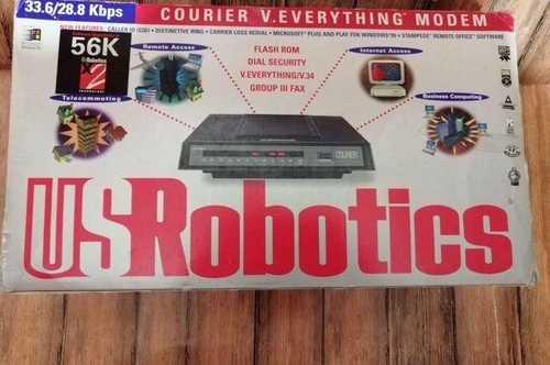 Модем US Robotics Courier V.Everything