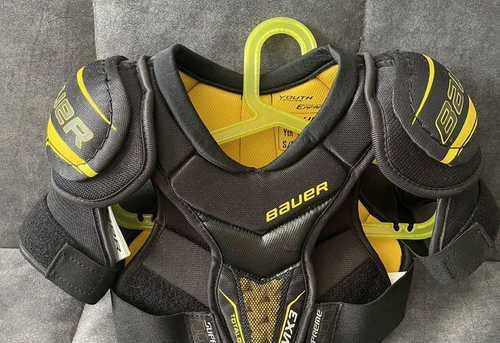 Новый Нагрудник bauer supreme total ONE MX3 (S)