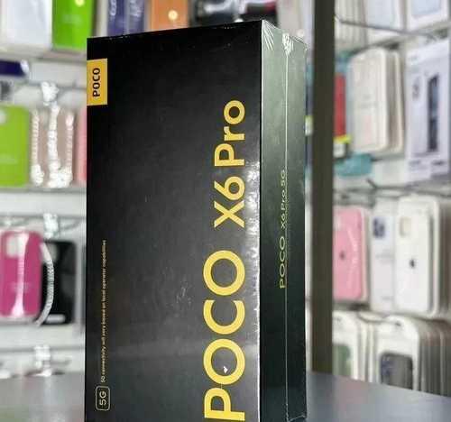 Xiaomi Poco X6 Pro, 12/512 ГБ