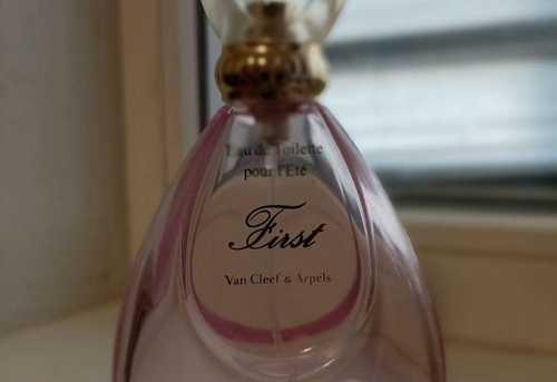 Van Cleef&Arpels First 100ml винтаж