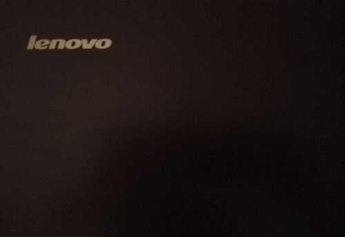 Ноутбук Lenovo g480
