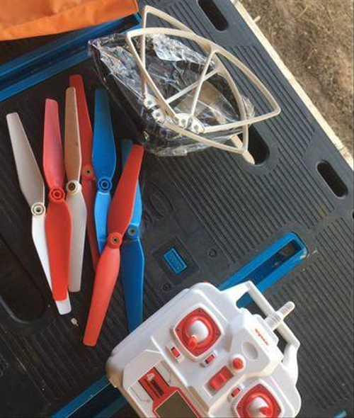 Запчасти для квадрокоптера Syma X8