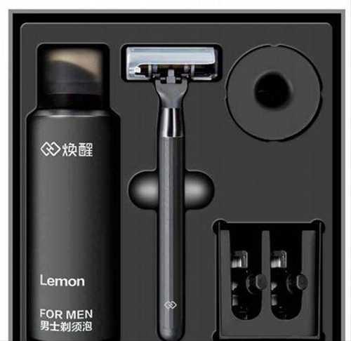 Бритва Xiaomi Mijia Lemon Razor H300-6