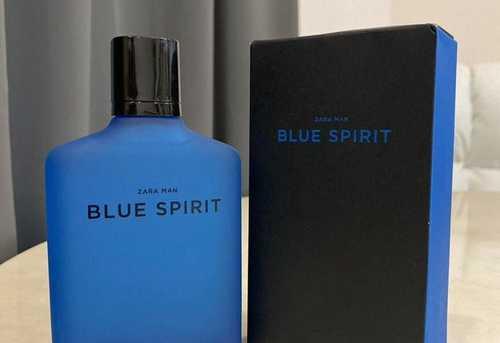Zara man Blue Spirit 100 мл