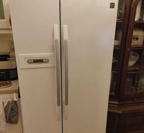 Холодильник Side-by-Side Daewoo No Frost frs-20 b