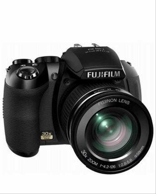 Фотоаппарат fujifilm finepix HS10