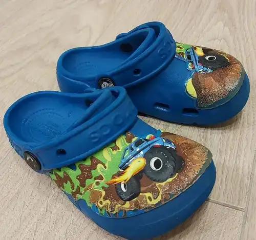 Crocs детские 27