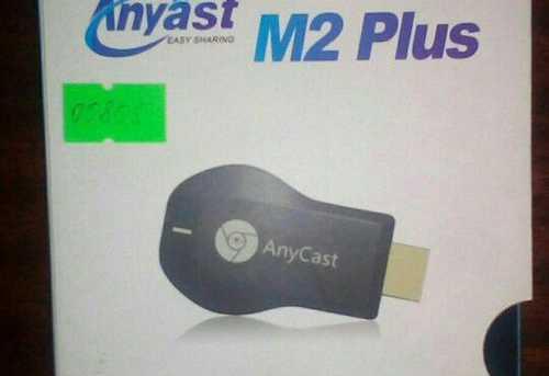 AnyCast M2 plus