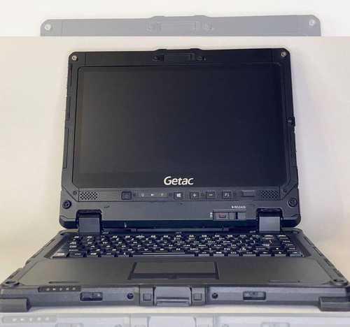 Защищенный ноутбук Getac k120 16