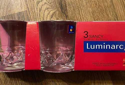 Набор стаканов Luminarc 300мл. Новые