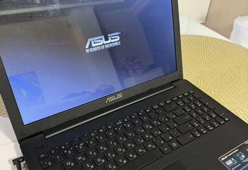 Ноутбук asus f553m