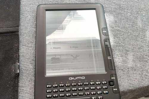 Электронная книга Qumo libro 2