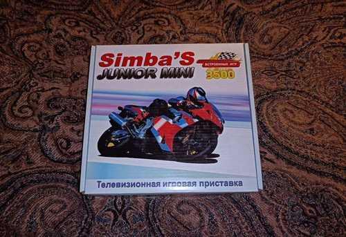 Приставка Simba's Junior Mini 3500. См.описание