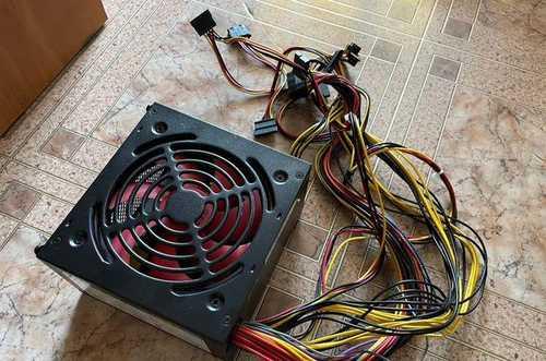 Блок питания Xilence Red Wings 700W