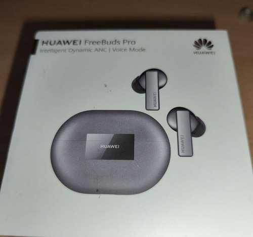 Беспроводные наушники Huawei Freebuds Pro