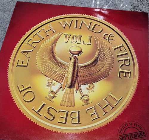 Earth, Wind & Fire – The Best Of Earth Wind & Fire