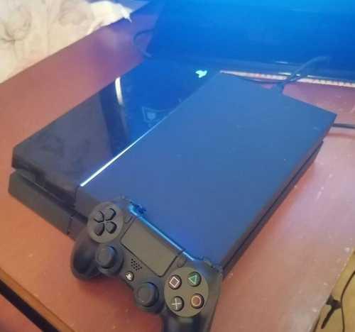 Sony playstation 4 fat 500gb