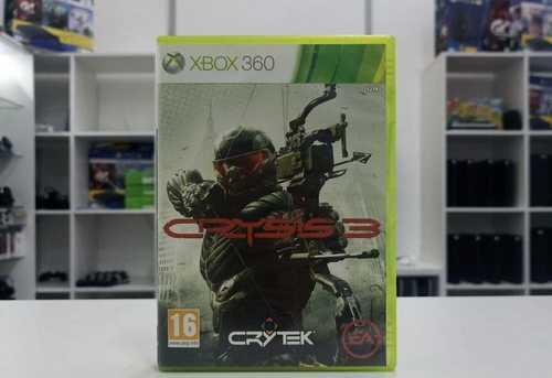 Crysis 3 (xbox 360)