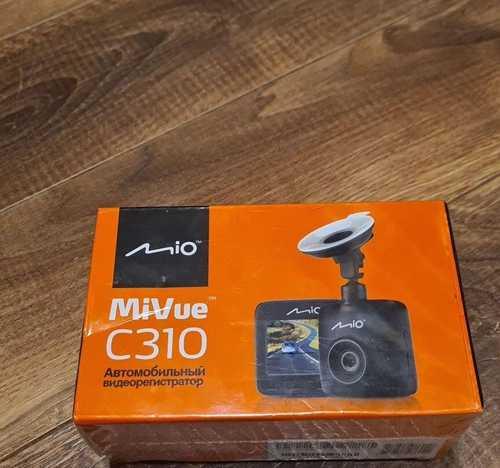 Видеорегистратор mio mivue C310