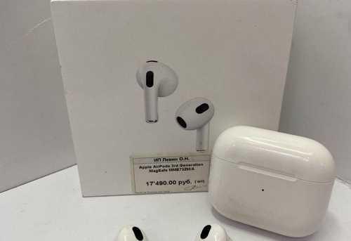 Apple Air Pods 3 оригинал