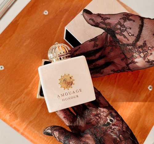 Парфюмерия - Amouage Honour women