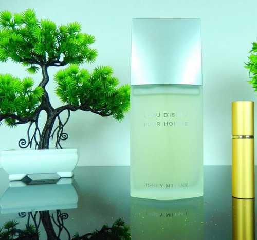 Issey Miyake L'Eau d'Issey Pour Homme Отливант