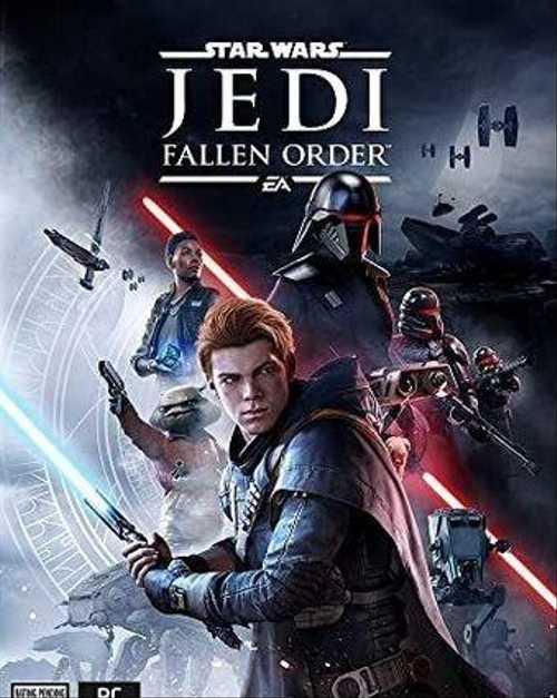 Star Wars Jedi Fallen Order - Origin PC/ Ea app