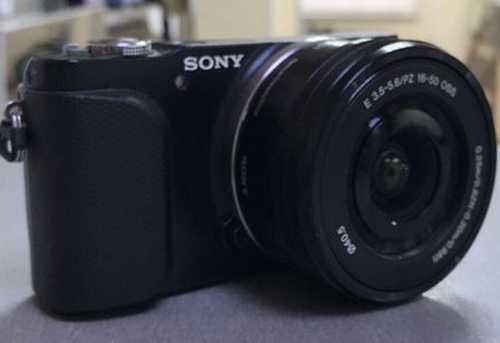 С257) Фотоаппарат Sony NEX-3N