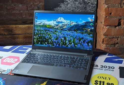 15.6" Lenovo ThinkBook 15 IIL, 256 ГБ, Core i5-1035G1, RAM 8 ГБ, Intel UHD Graphics