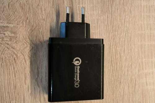 Зарядное устройство Ugreen CD161