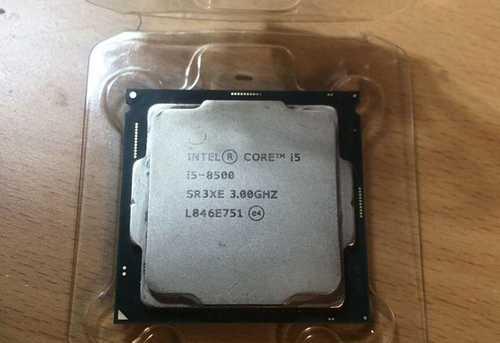 Процессор intel core i5 8500