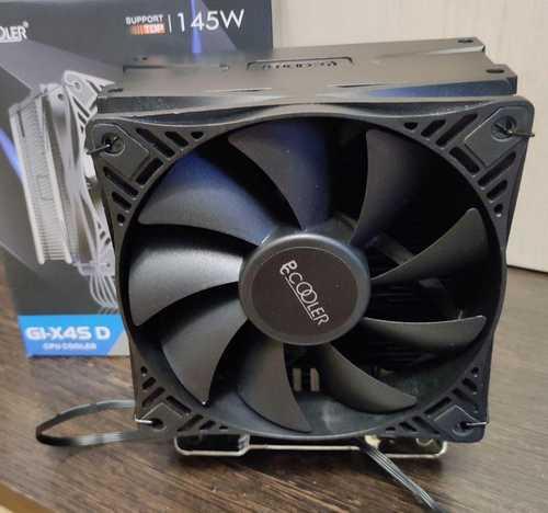 Кулер для пк PCcooler GI-X4S