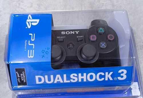 Dualshock 3 Черный новый