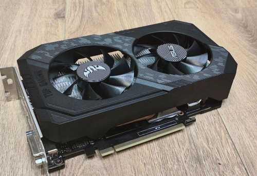 GTX 1660 Ti Asus TUF Gaming