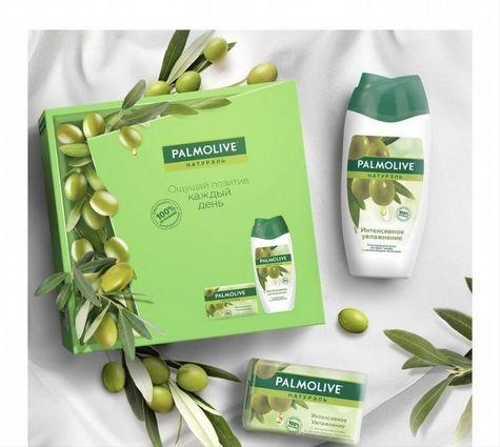 Подарочный набор Palmolive