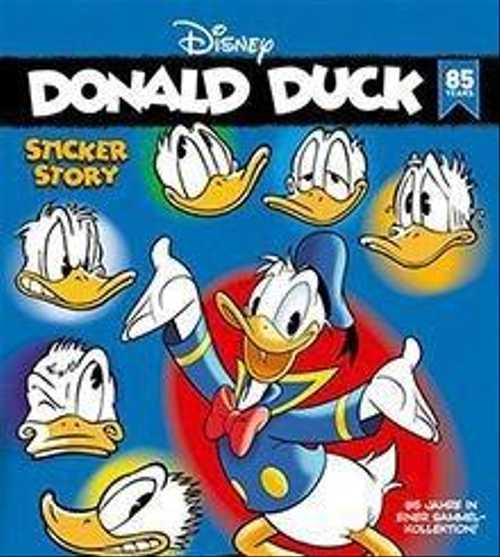 Панини Дональд Дак Panini Donald Duck