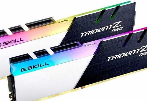 64Gb DDR4 3600MHz G.Skill Trident Z Neo (F4-3600C1