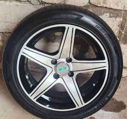 Летние колеса r15