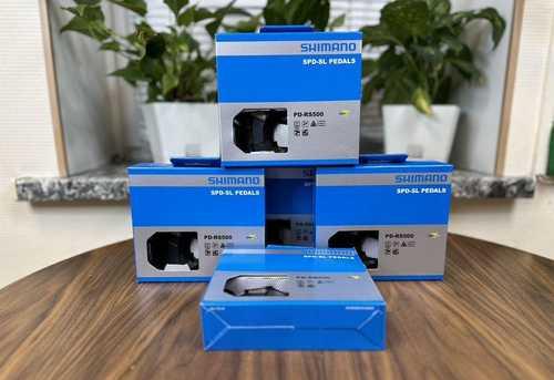 Педали Shimano PD-RS500