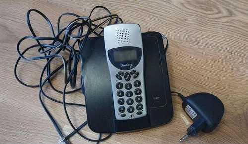 Радиотелефон Elenberg clpd-6010