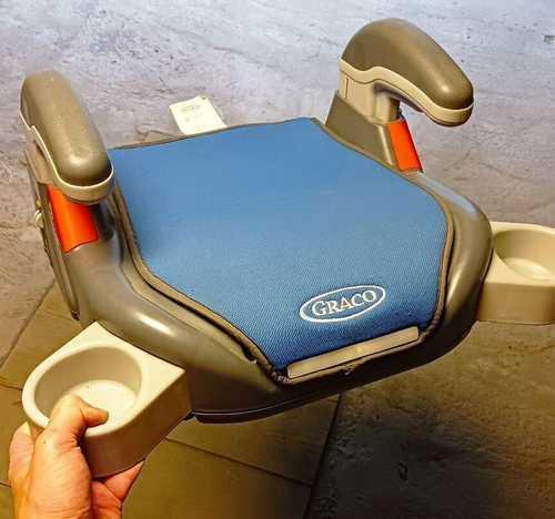 Бустер graco