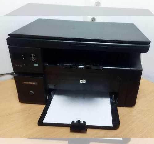 Мфу лазерное HP M1132 MFP