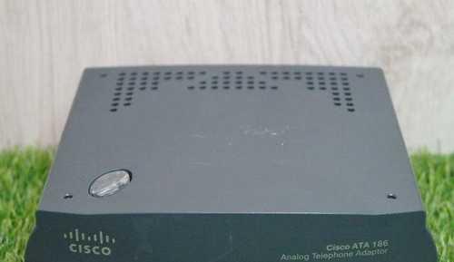 VoIP шлюз Cisco ATA186