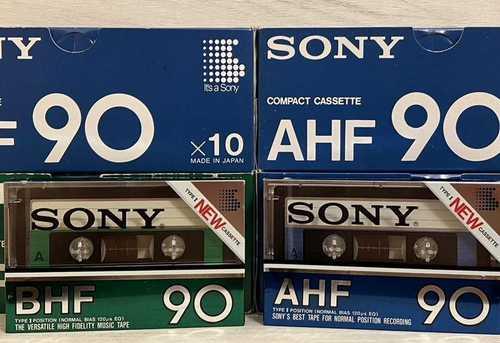 Sony AHF 90, sony BHF 90